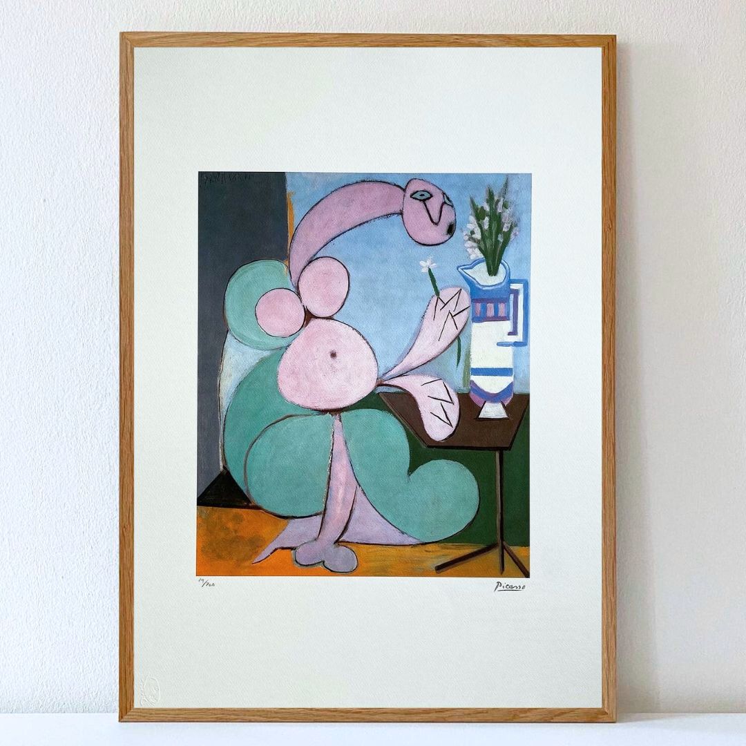 Pablo Picasso, 1990s – Curated Copenhagen