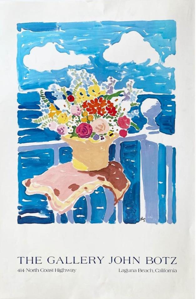 John Botz, 1980s – Curated Copenhagen