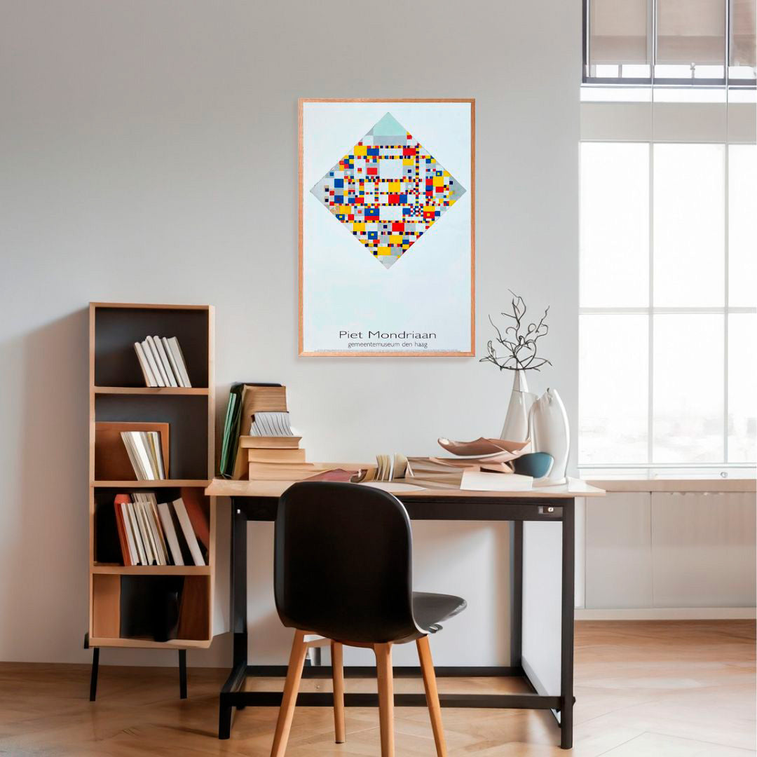 Piet Mondrian, 1998 – Curated Copenhagen