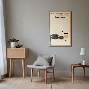 Victor Pasmore, 1973 – Curated Copenhagen