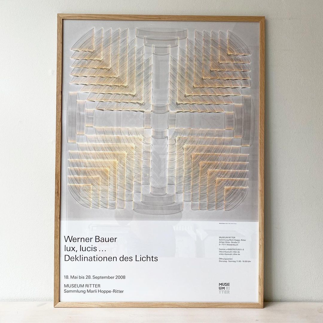 Werner Bauer – Curated Copenhagen