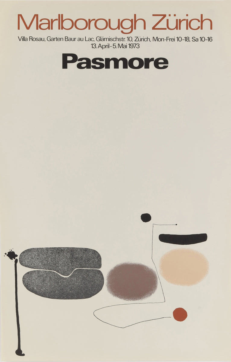 Victor Pasmore, 1973 – Curated Copenhagen